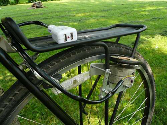 5 Geeky Hacks for Long-Term Bicycle Travelers - Tech News 24h