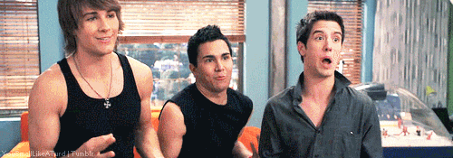 Big Time Fever: Big Time Rush Gif