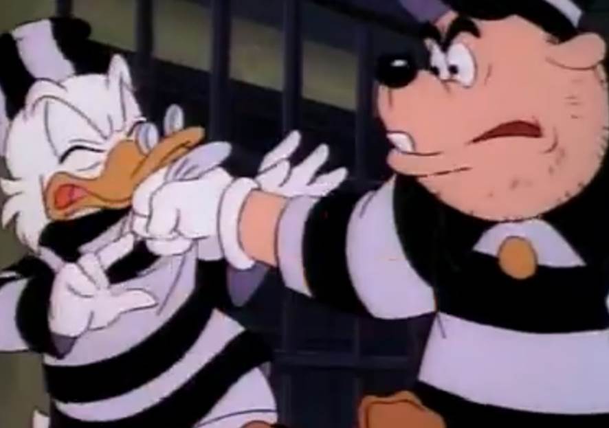 News and Views by Chris Barat: DUCKTALES RETROSPECTIVE: Episode 29 ...