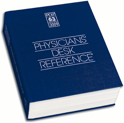 Physicians Desk Reference@Unicity Product