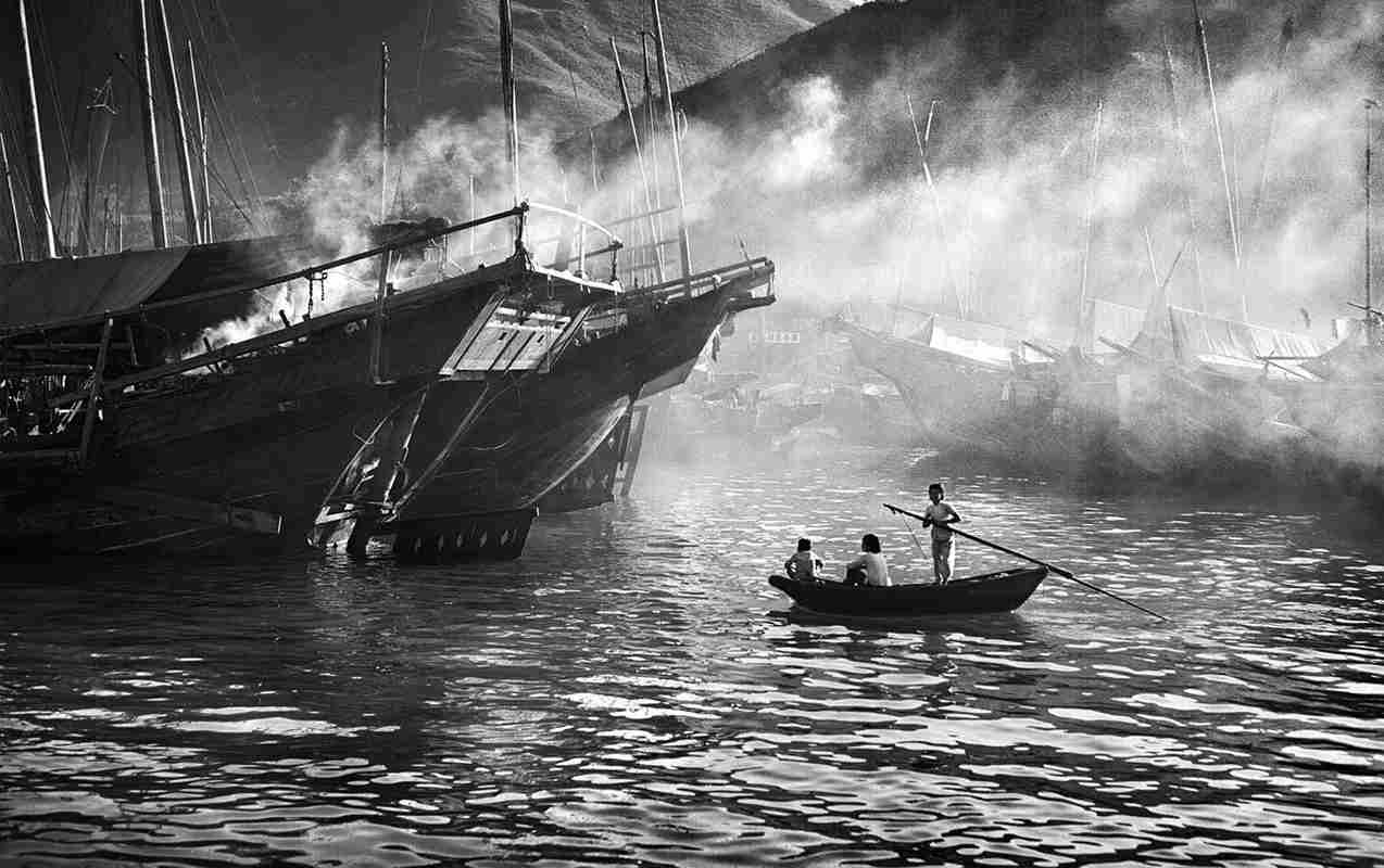 Los Grandes Fotografos: Fan Ho (1937-2016)