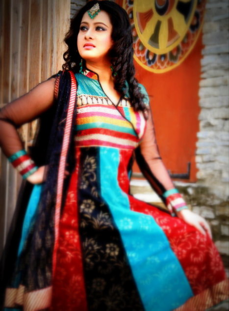 Bangladeshi Sexy Film Actress Purnima