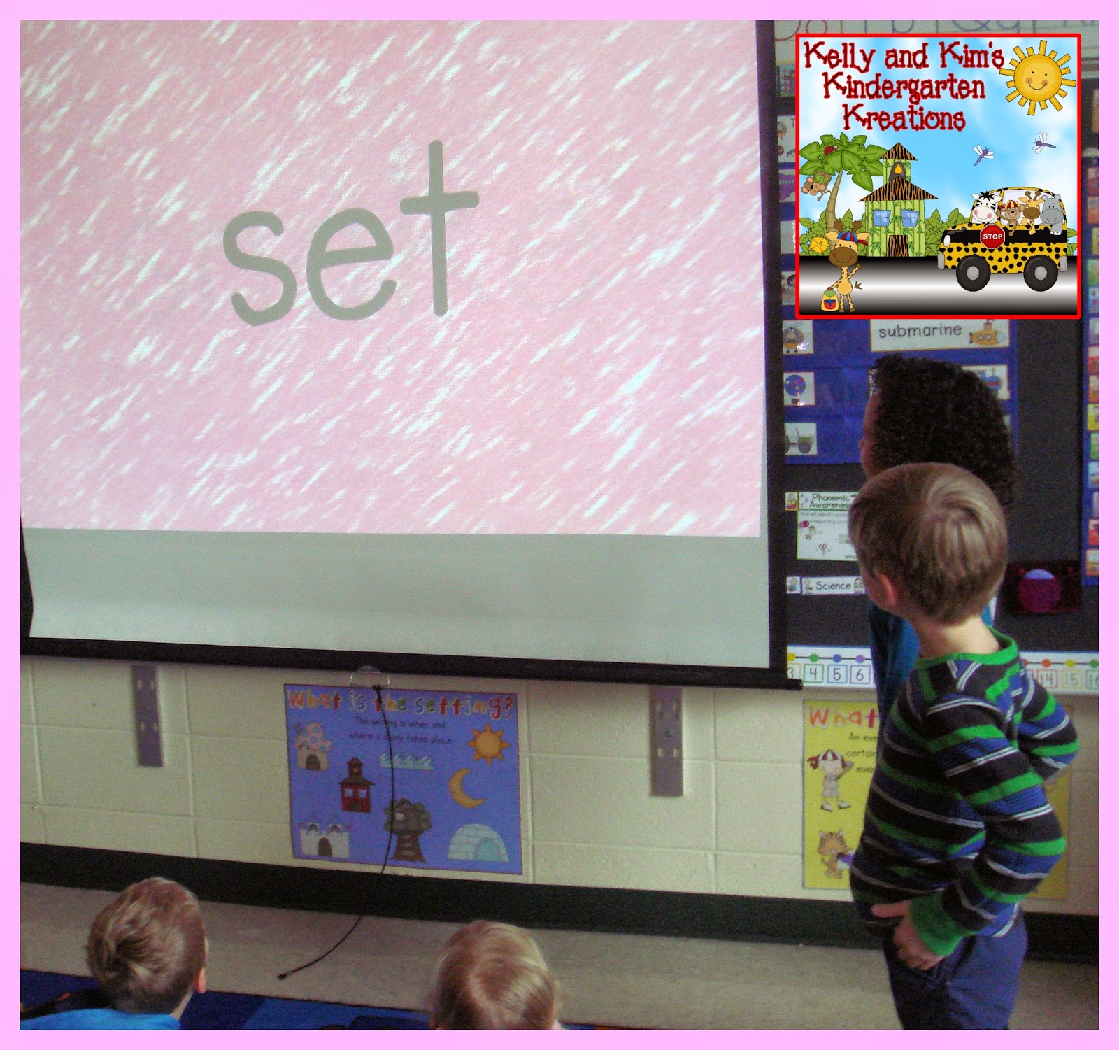 The Primary Pack: Helping Your Students Become Sight Word Savvy