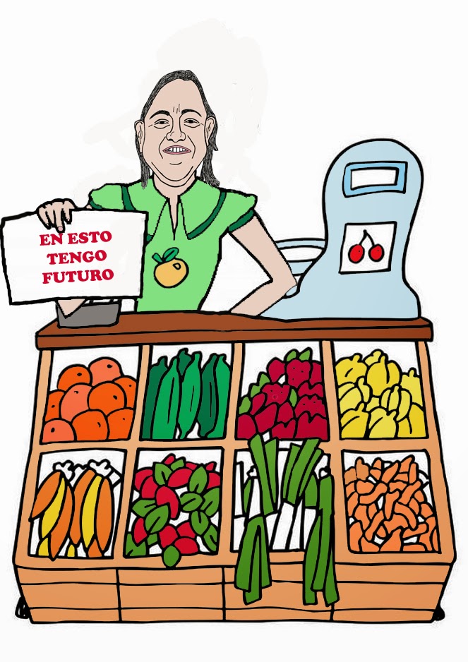 Un poble magic: VERDULERA