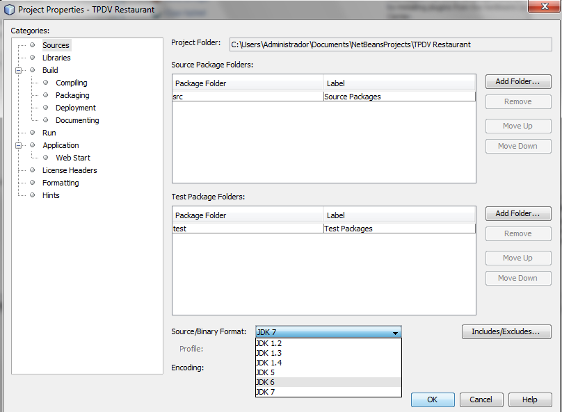 Corrige mi código fuente: Corrección de error en Java java.lang ...