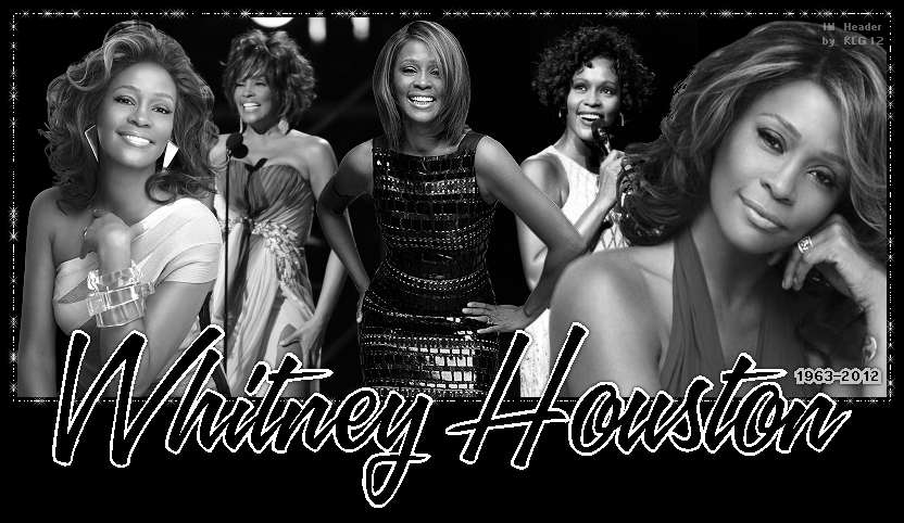 * Nubia_group Powerpoint Collection *: Goodbye Whitney