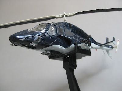 deSMOnd Collection: Aoshima 1/48 "Airwolf" Diecast Model SGM-08 Pt.2