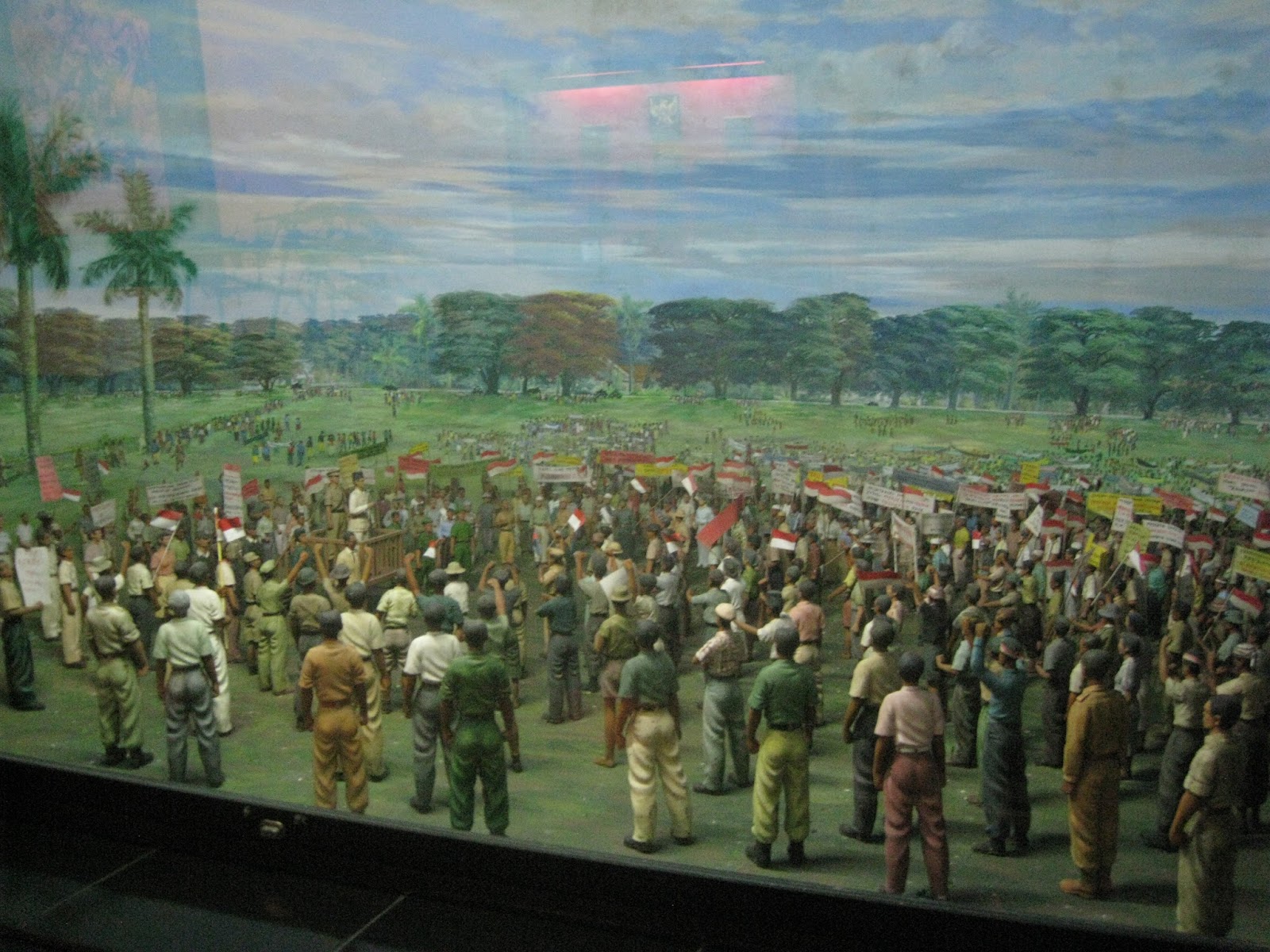 Letsgo2museum: Monumen & Museum PETA (Pembela Tanah Air)