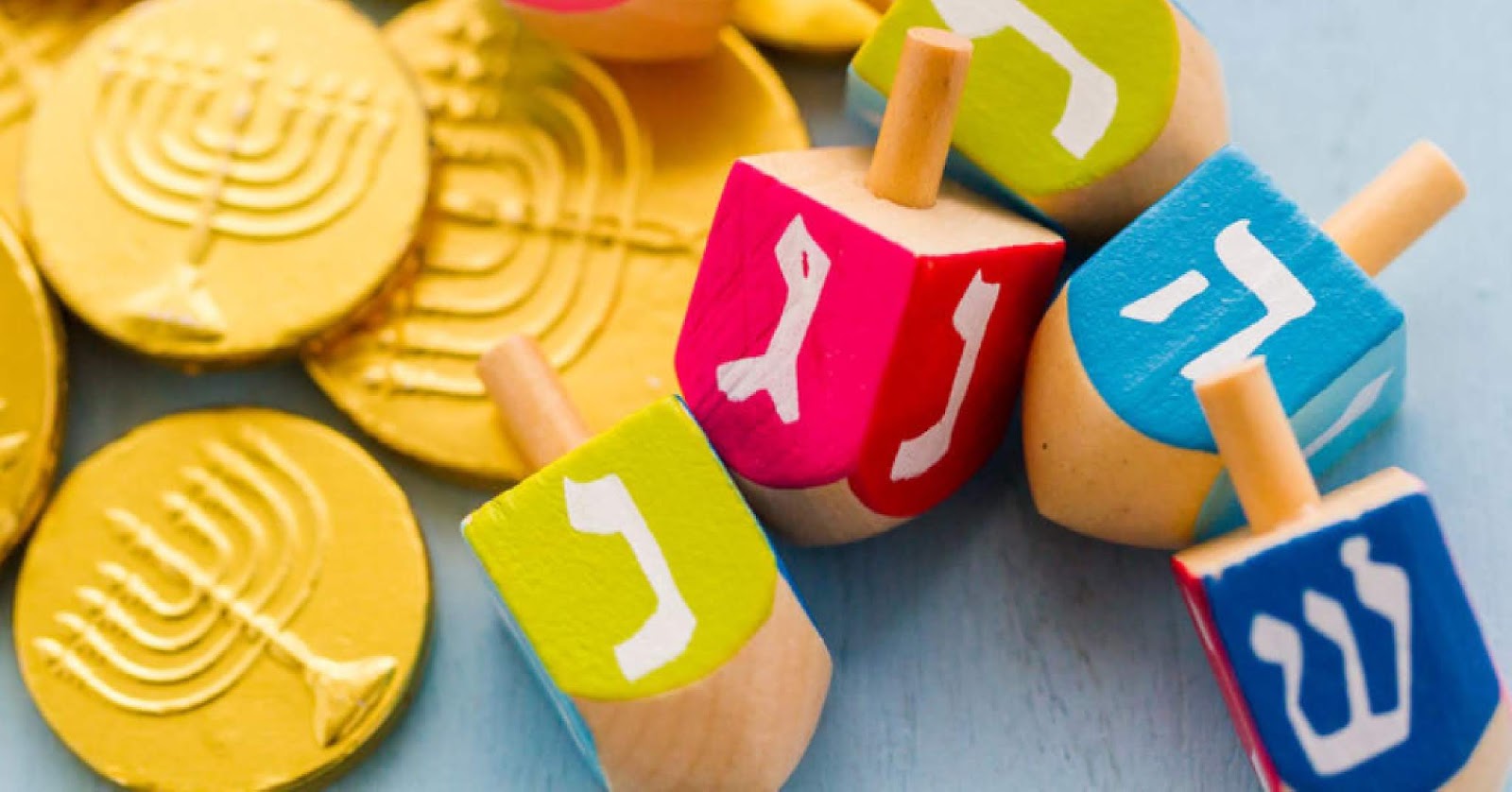 CULTURA HEBRAICA: A HISTÓRIA DE CHANUCÁ RESUMIDA