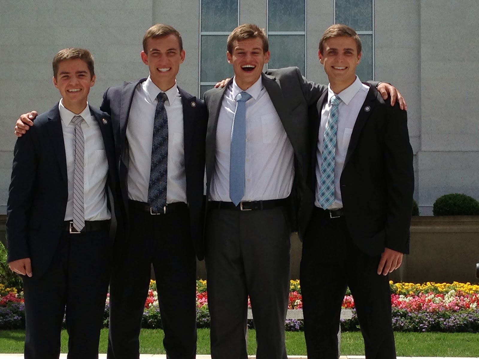 Hill Cumorah Pageant Work Crew: Fun in the Sun