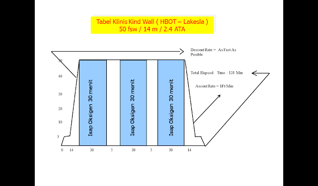 Askep Terapi Hiperbarik Oksigen pada Pasien dengan Diabetes Mellitus ...