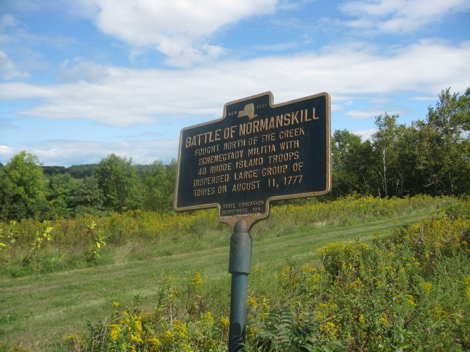 New York State Historical Markers: It Happened Here: It Happened Here ...