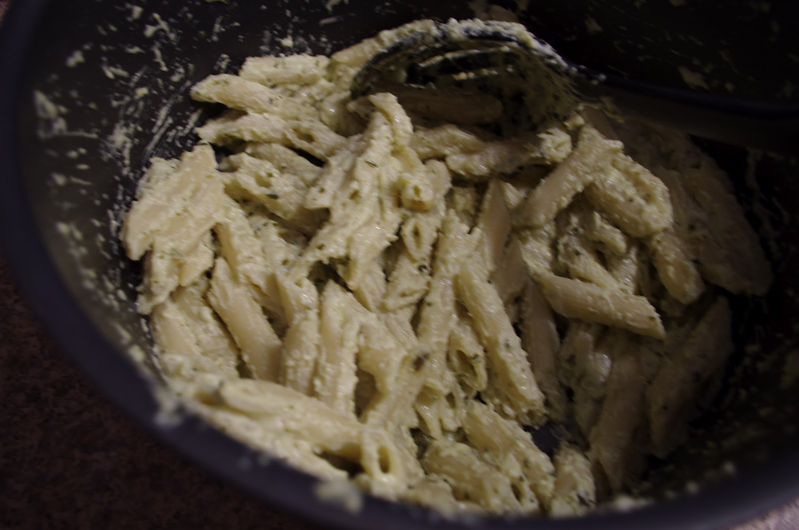 Exploring the Kitchen: Pesto Pesto Pesto