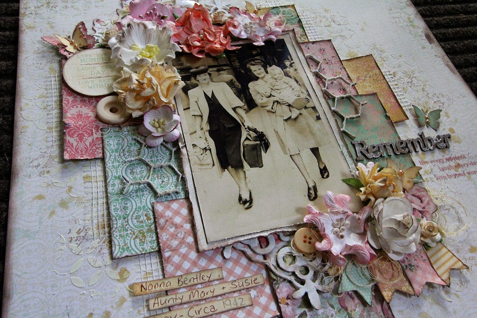 Lou's World: Creative Team Article on "Creating Clusters" for ...