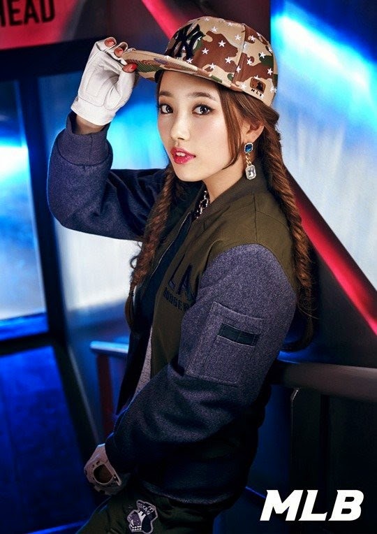 SUZY ES LA PORTADA DE 'CECI CAMPUS' + RECORTES ADICIONALES DE SU ...