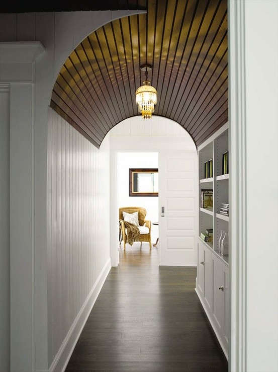 Make Them Wonder: Barrel ceilings