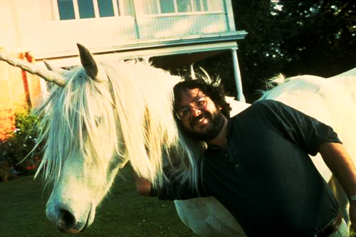 Live-Action Unicorns in Movies & TV