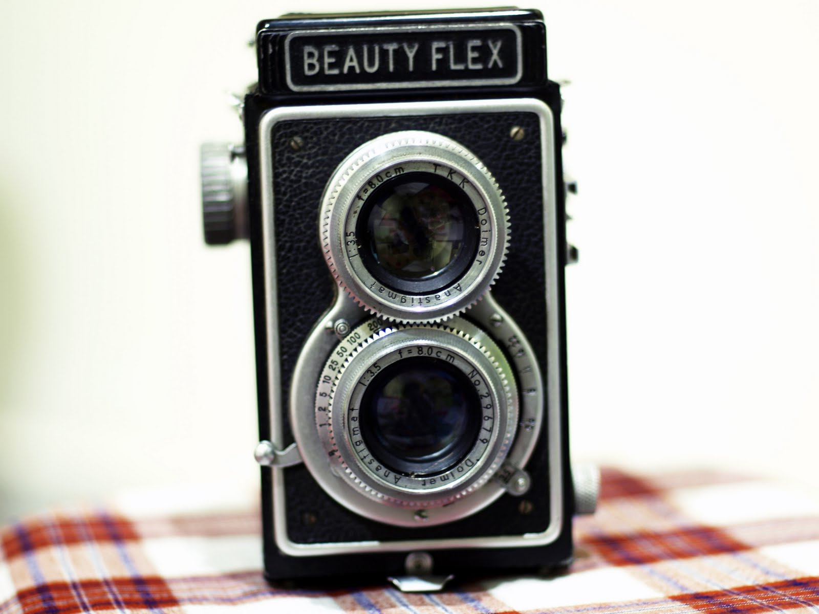 kamera-lah!: BEAUTYFLEX - Beautyflex TLR GOOD