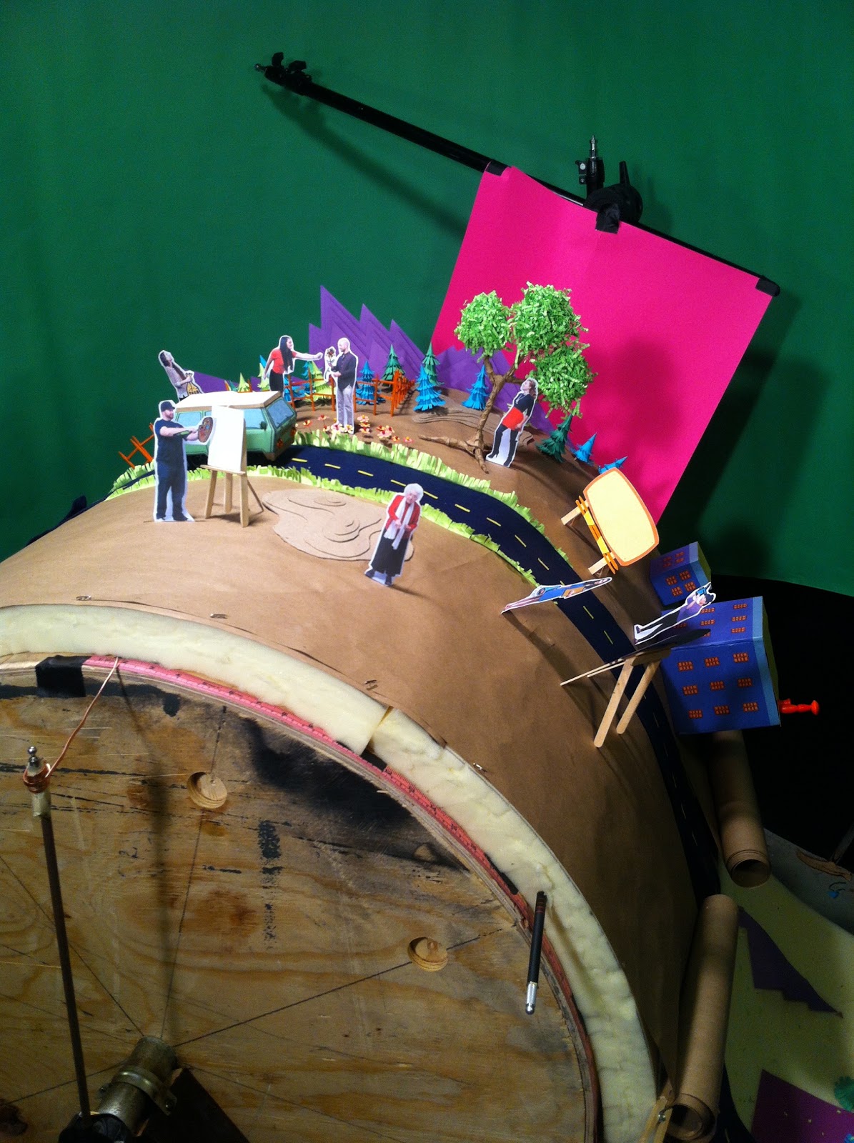 Cameron Clark - Animation and VFX