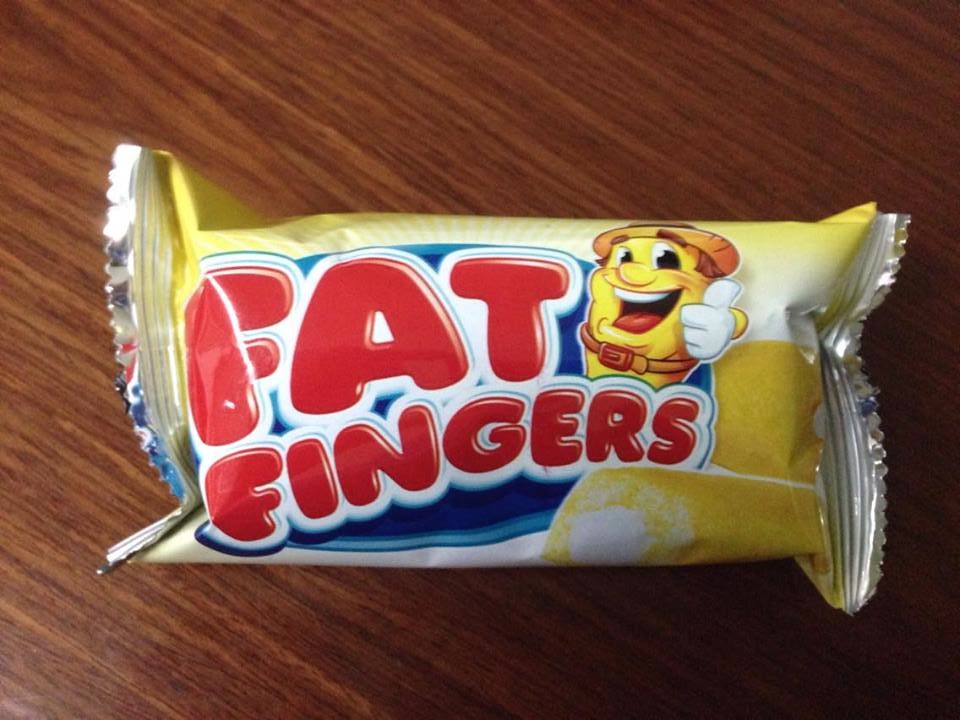 Yo soy destraido!: Pointing (Fat) Fingers