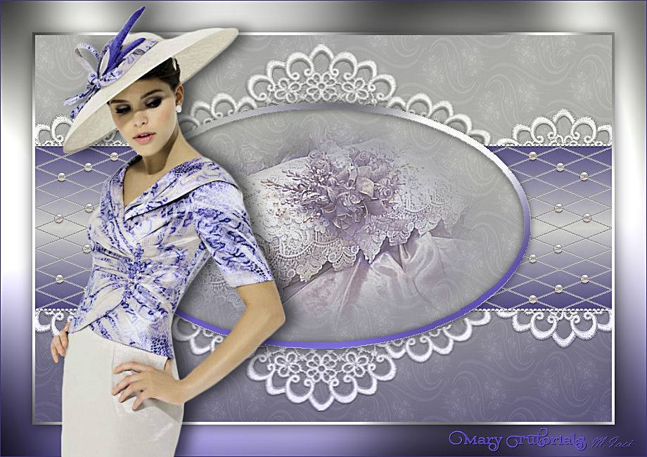 Mary Tutorials: Katalin