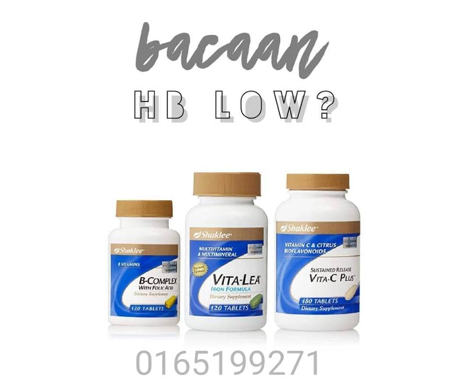 Tips Atasi HB Low Ibu Hamil yang Awesome! | Cerita Tentang Shaklee Ajee