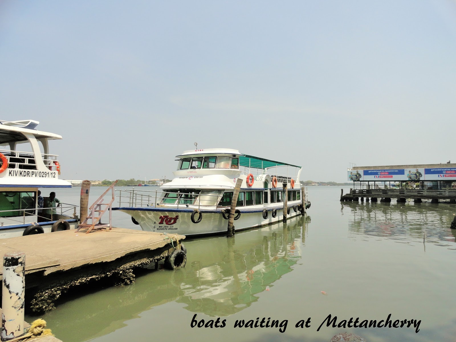 A memorable trip to Kerala-Day 1