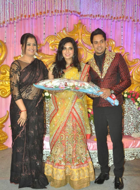 Bharat Actor Wedding