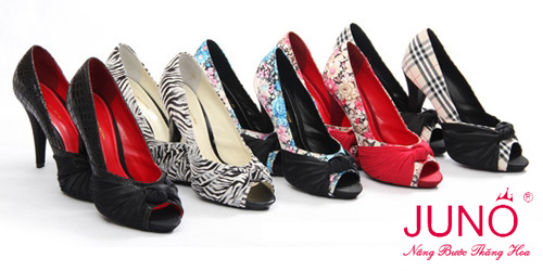 JUNO Shoes - Blog thời trang: Giới thiệu JUNO