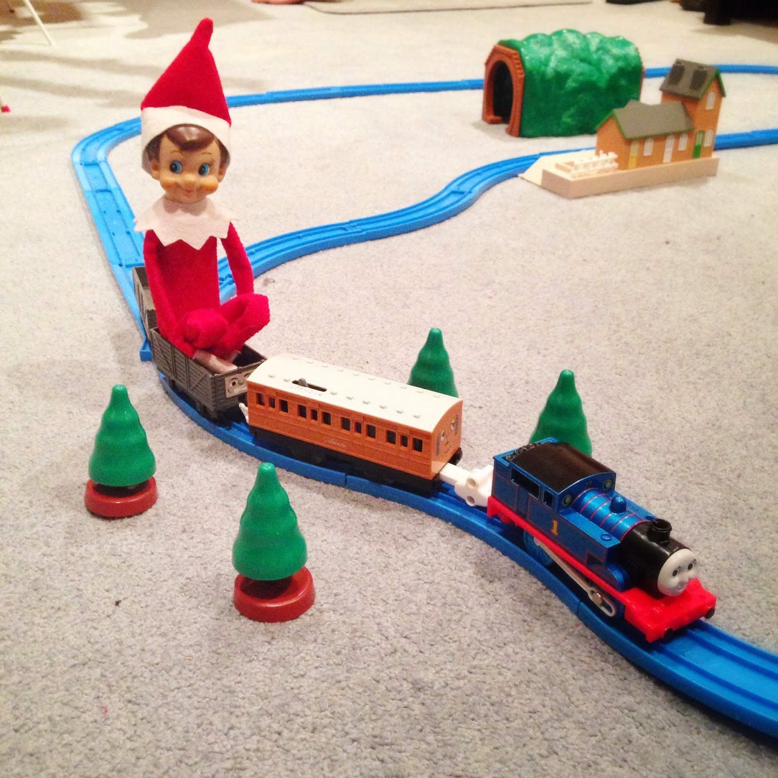 The exciting life of Eddy: Elf on the Shelf Ideas and Antics | the ...