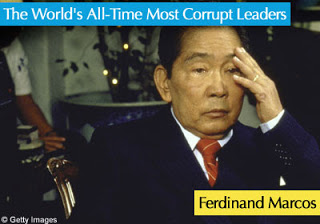 Steel's Treasure: The Marcos Legacy: Still Poison After All These Years