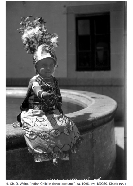 Los Grandes Fotografos: Charles B. Waite (1861-1929)