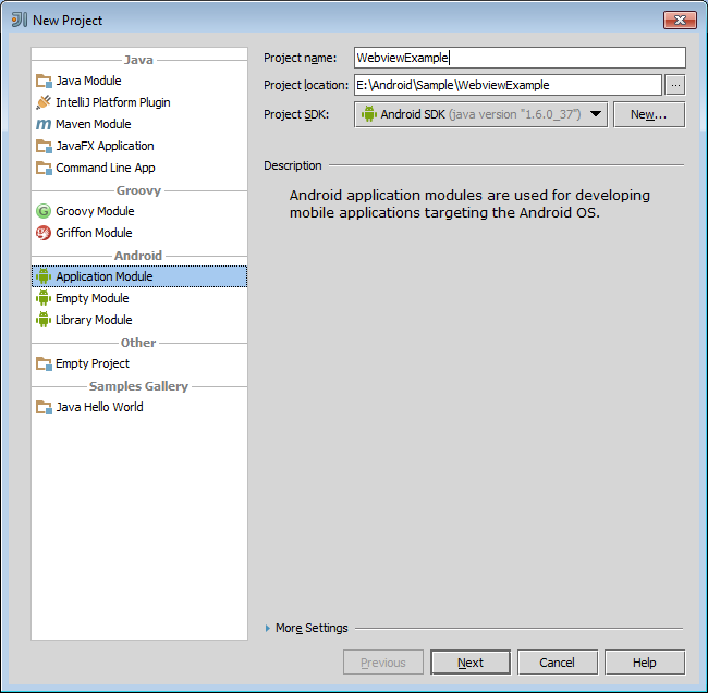 Saifuddin S Blog Calling Activity Method From Javascript In Webview