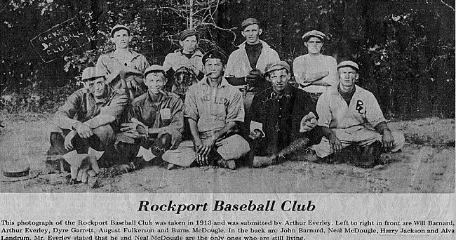 Ohio County, Kentucky History: Baseball in Ohio County - continued