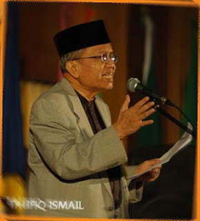 Puisi Pilihan Karya Taufik Ismail - Arti Kehidupan