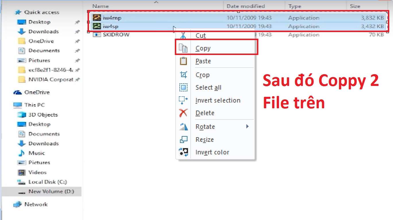 Hướng dẫn Tải và Cài đặt Call Of Duty 6 Modern Warfare 2 | Viết bởi Bùi ...