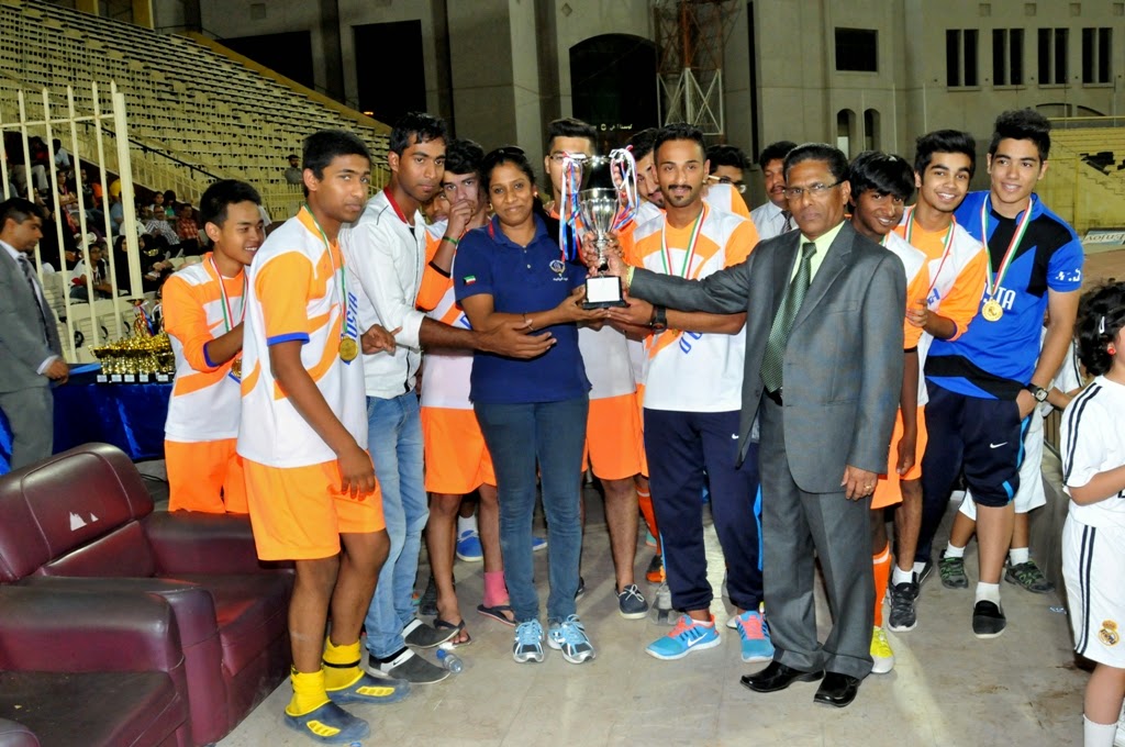 Kuwait Indian Football Federation