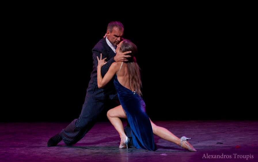 Our Tangueras around the world..