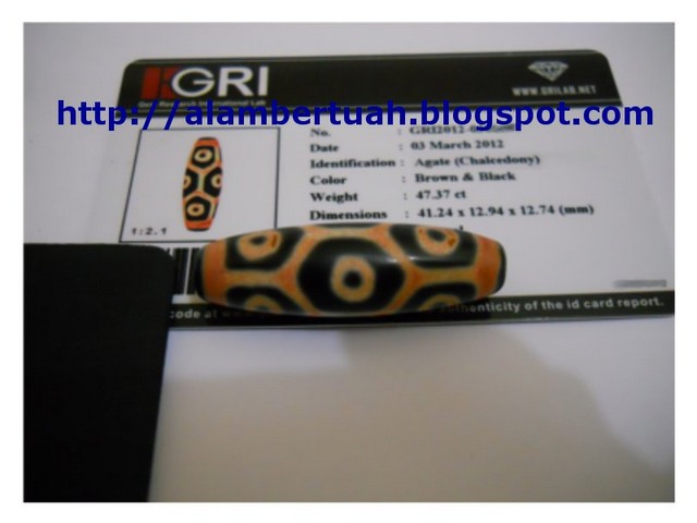 Alam Bertuah Online Shop: Dzi Stone / Beads II , Dzi Stone, Dzi Beads ...