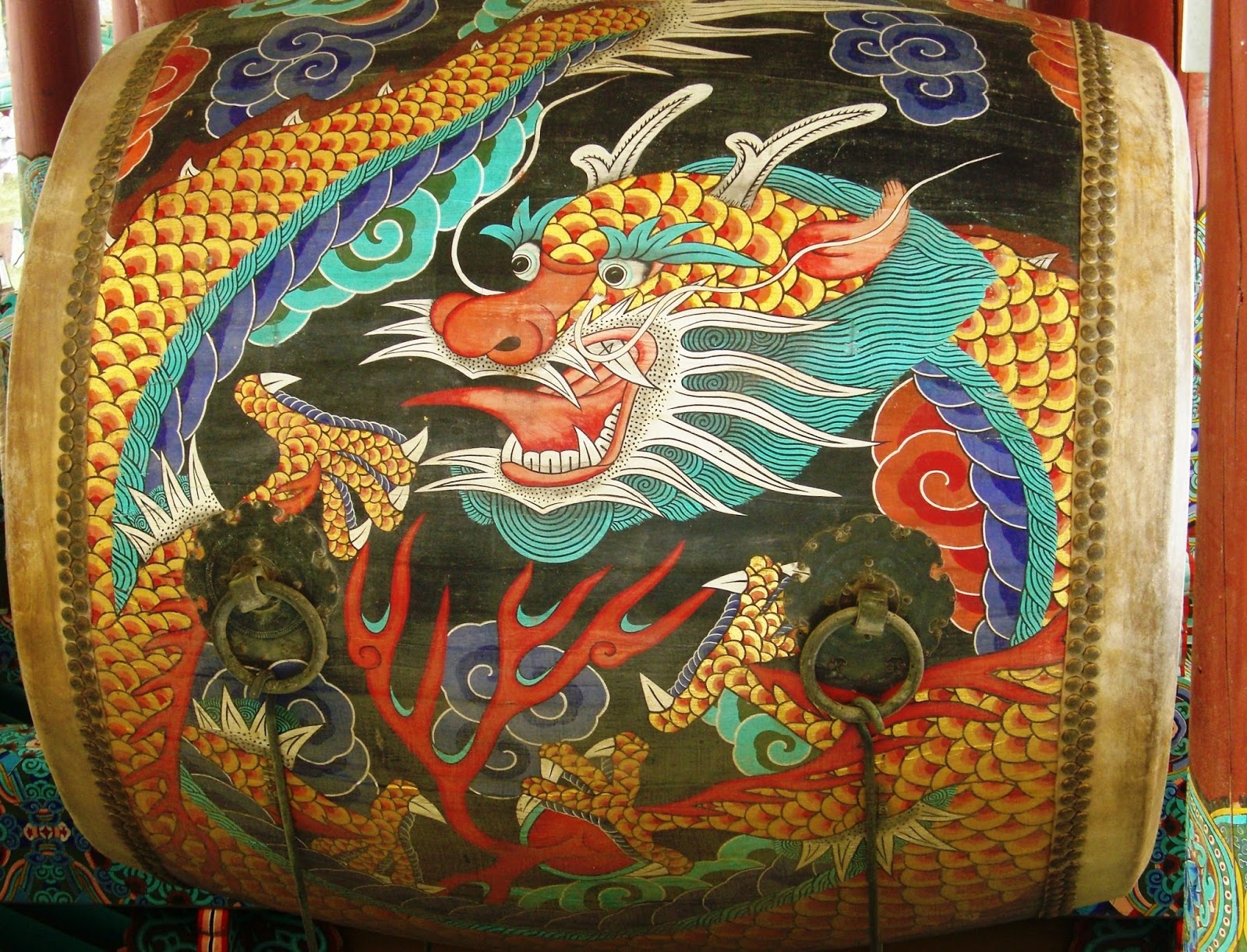 EthnoScopes : Tracks of an Anthropologist: Yong-wang, King of the Dragons