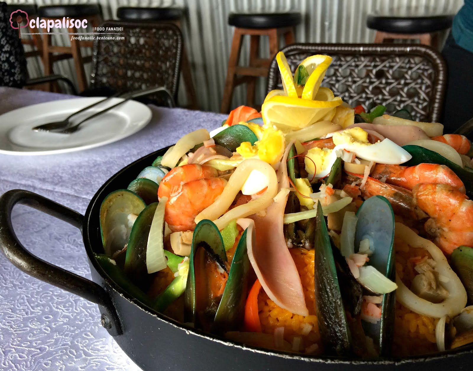 Antipolo Food Crawl: Cafe Lupe | |foodfanaticph| by clapalisoc