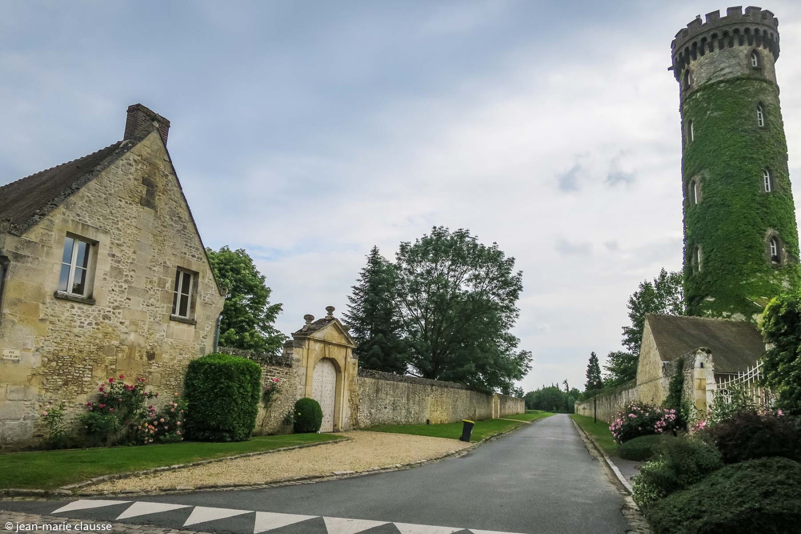 Découvrir la France en photos: 108 - RARAY. (Oise-60)