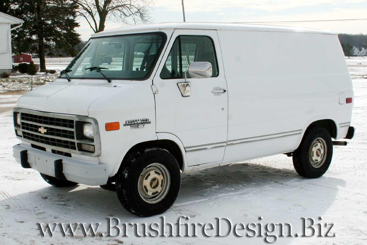 Brushfire Design: 2018