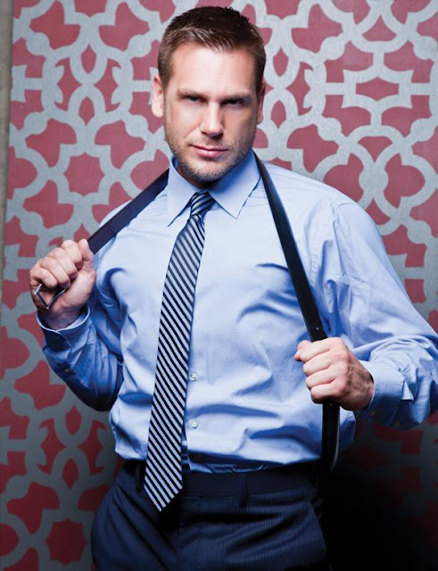 Must Love Men: Jessy Ares and Hans Berlin