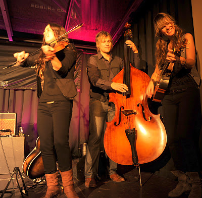 Bert's Travels: MADISON VIOLET