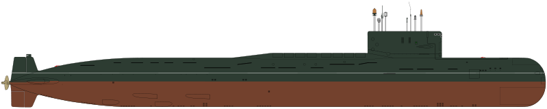 Spud's blog: K-219 (Project 667A)