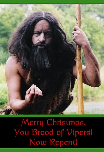 Scripture for Today: Luke 3 ~ John said to the crowds coming out to be ...