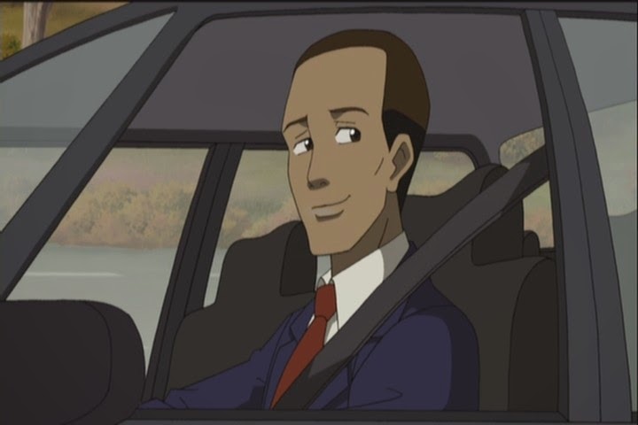 Diary of a Little Big Man: The Boondocks - A Mini-Commentary