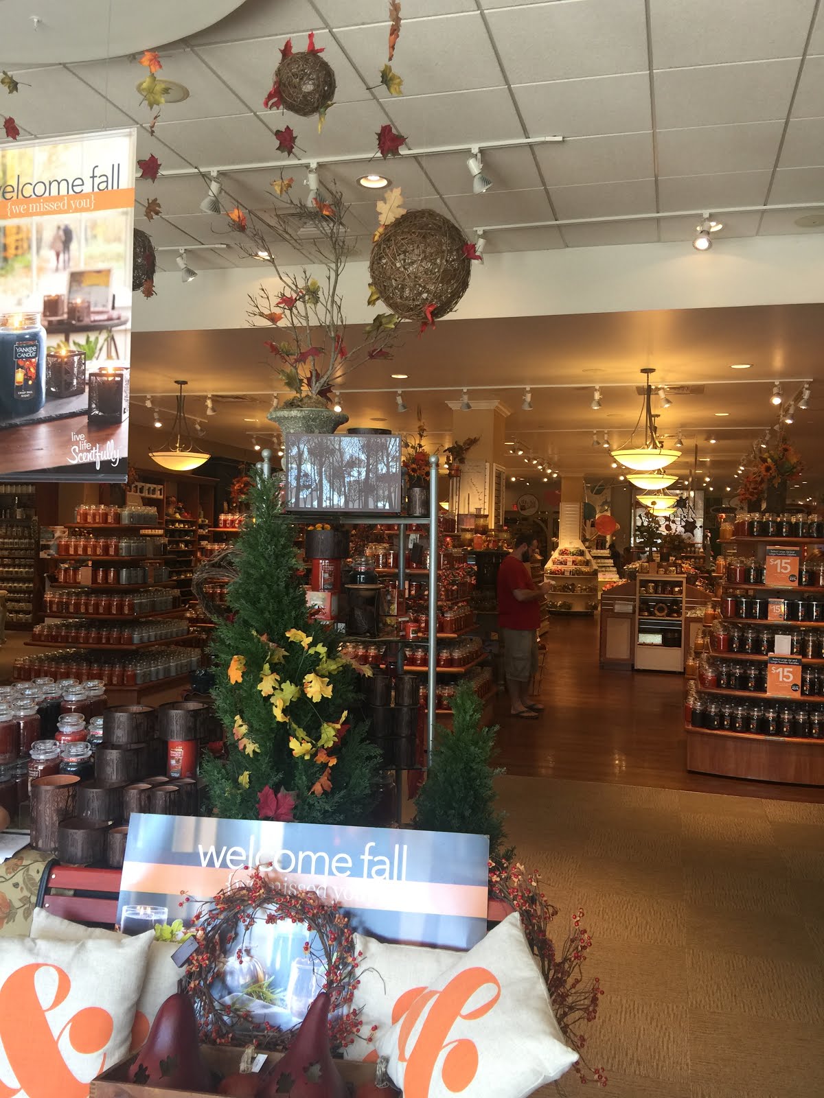 Yankee Candle Flagship Store