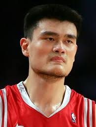 NUTTY FACTS: Yao Ming